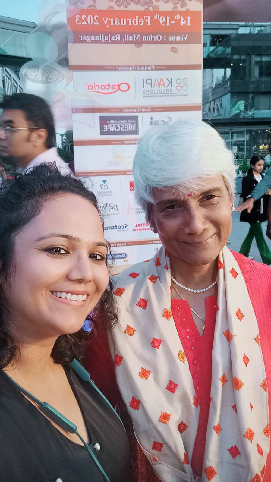 Coffee Santhe : Empowering Women in the World of Coffee - Curly Brew