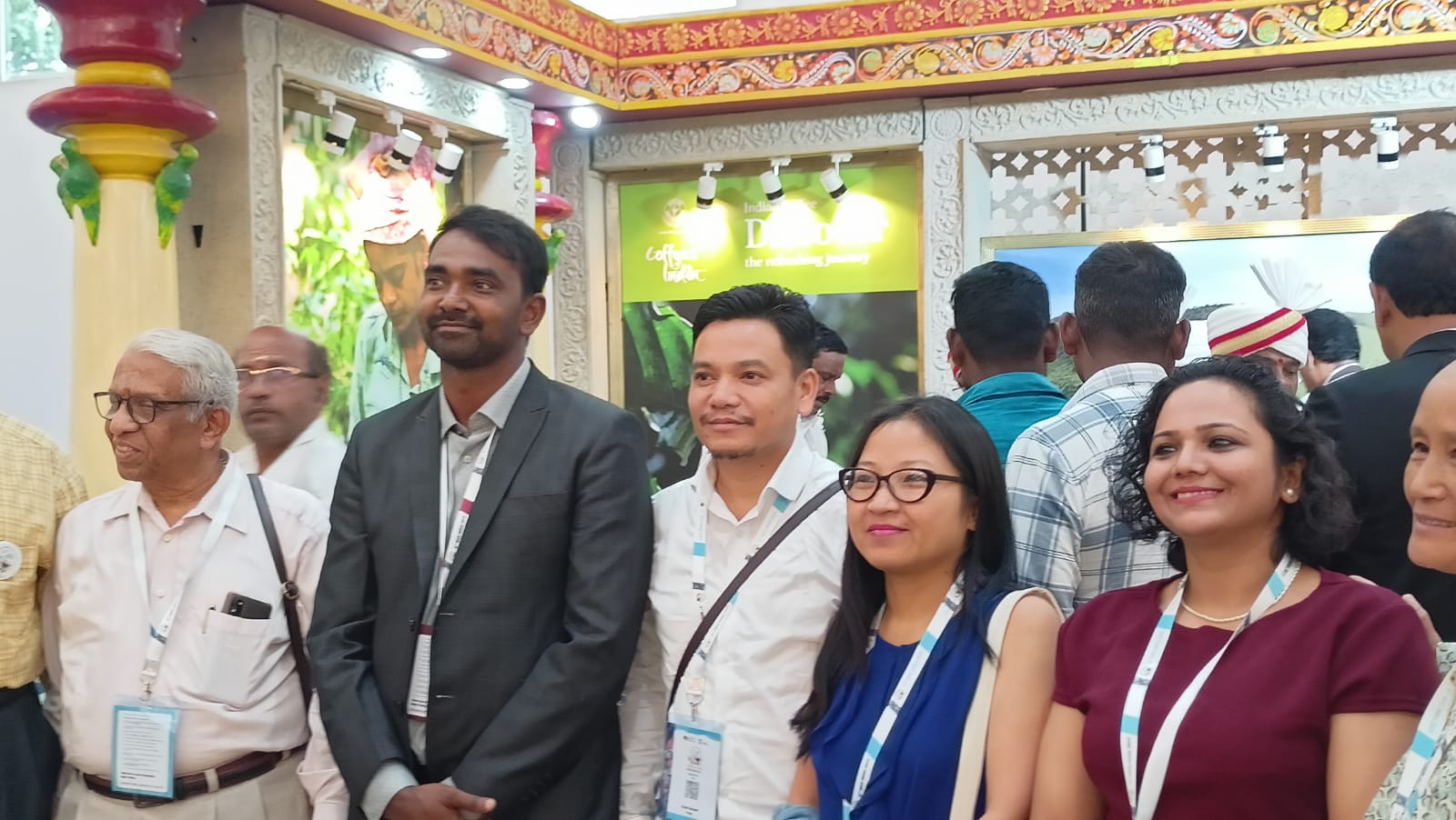 A Global Brew: The World Coffee Conference Uniting Nations - Curly Brew