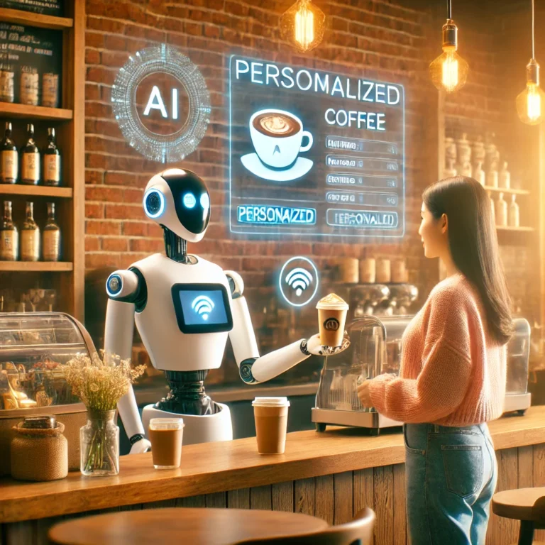 AI in coffee branding Archives - Curly Brew